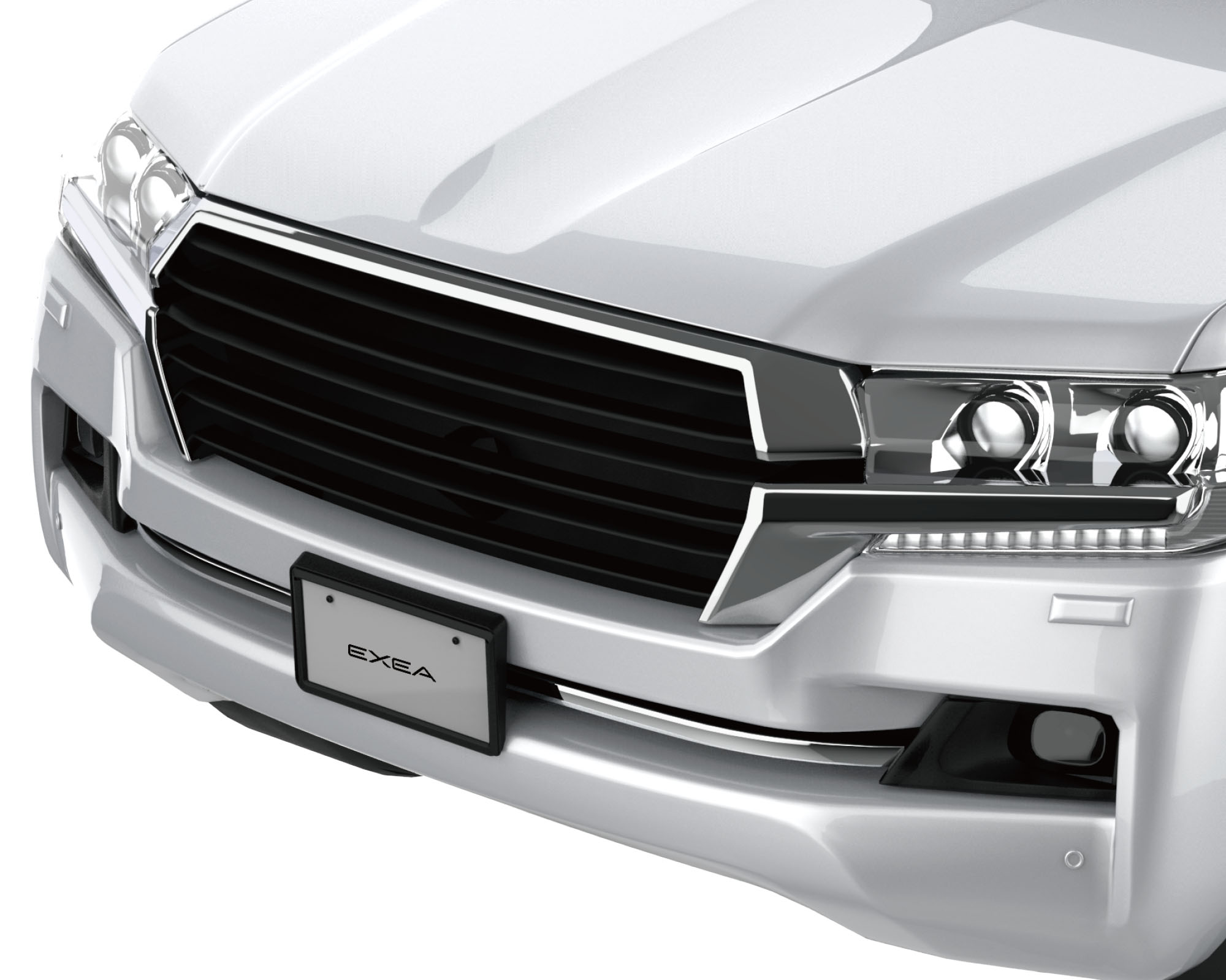 EXEA | 自動車用品の製造・販売